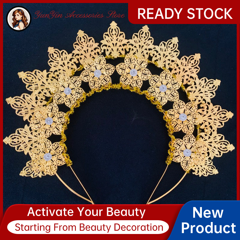 Traditional Hairpin Collection - GANDIK METAL/ GENDIK METAL/ CEKAK ...