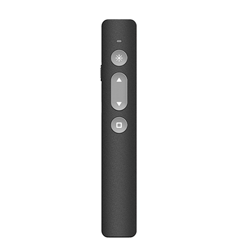 【Limited-time offer】 Rechargable Presenter RF 2.4GHz Powerpoint PPT ...