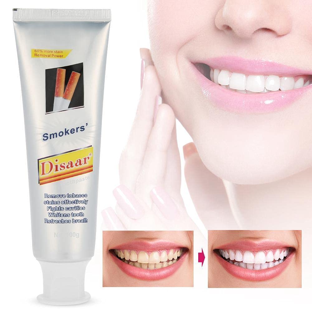Disaar Original (dstp) Toothpaste Smokers Stain Removal Gums Bleeding ...