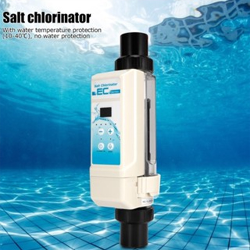 Pool salt chlorine machine Pool salt chlorine salt chlorine pool ...