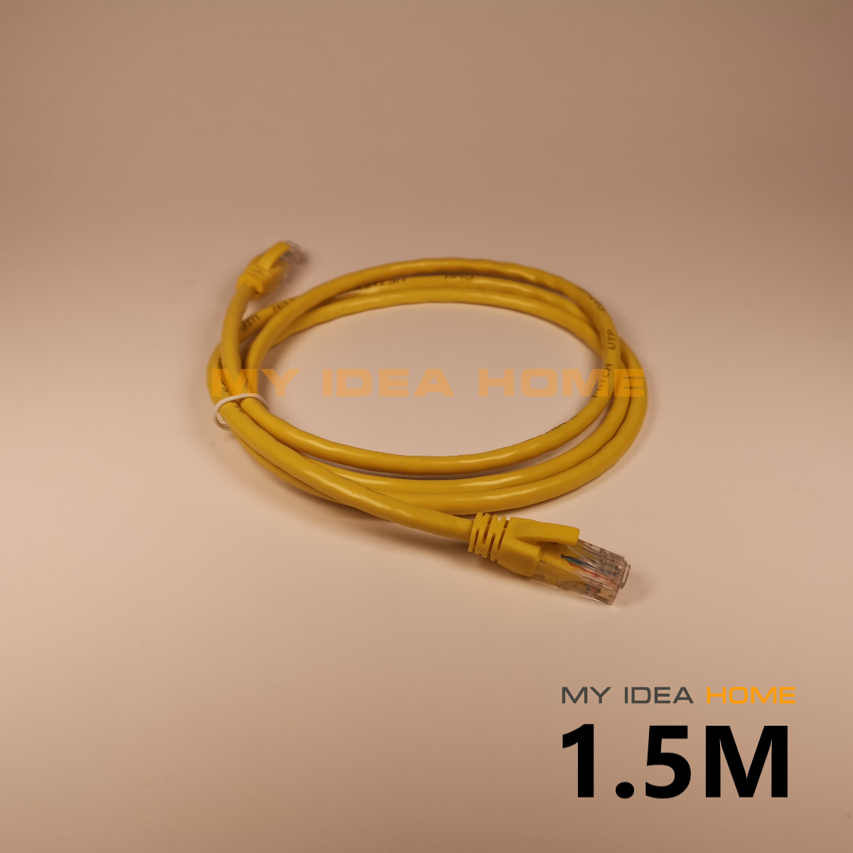 ORIGINAL CAT6E DSL 1.5 / 3 / 5 / 10 / 20 / 30 / 50M Ethernet Internet ...