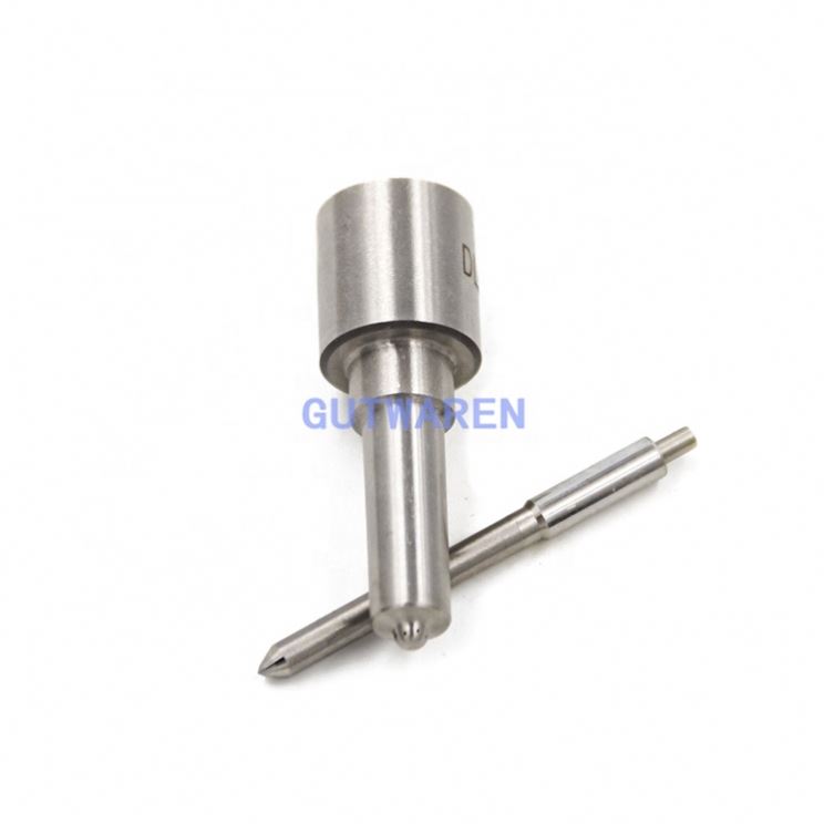 Diesel fuel pump parts injector repair parts nozzle DLLA144P118 for ...