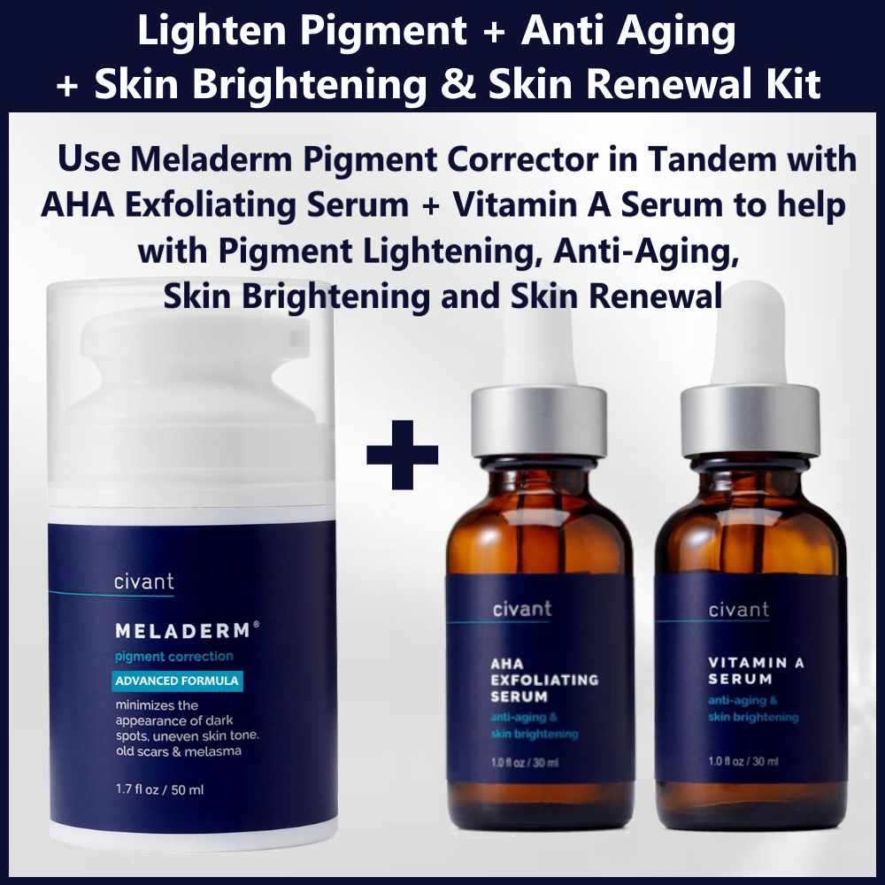 Meladerm Pigment Correction - Diminish Appearance of Dark Spots ...