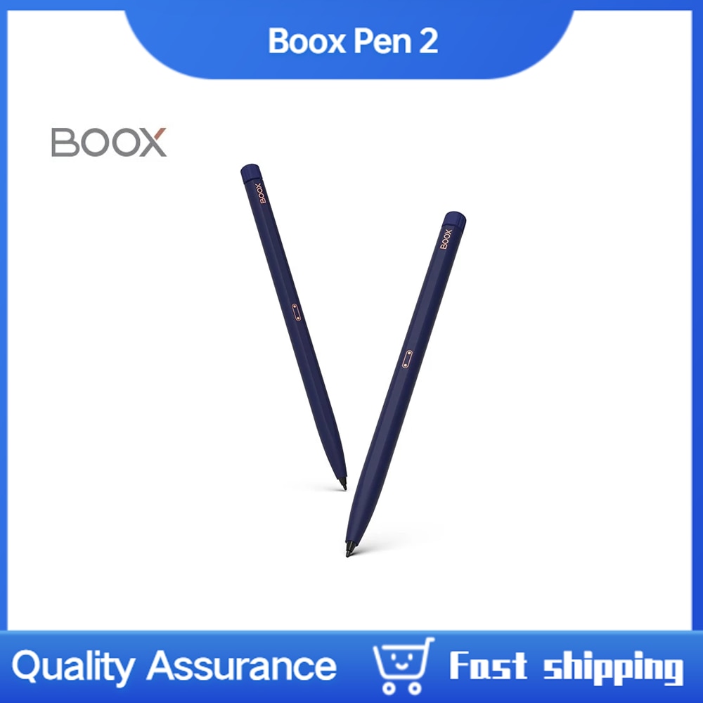 BOOX Pen 2 2022 ใหม่ Drawing Stylus Big Pen ปากกาเขียนด้วยลายมือสำหรับ ...