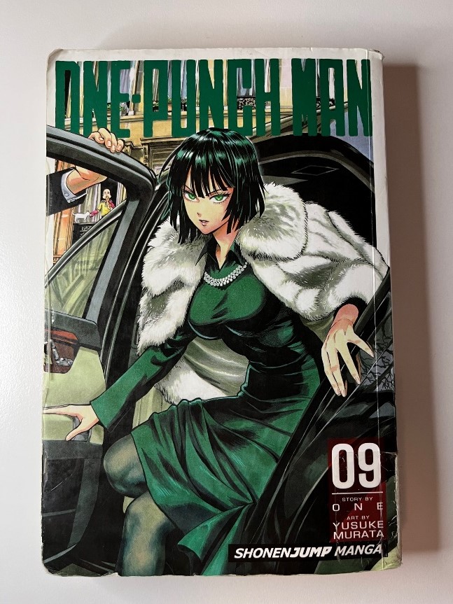 One-Punch Man, Vol. 9 | Daraz.com.bd
