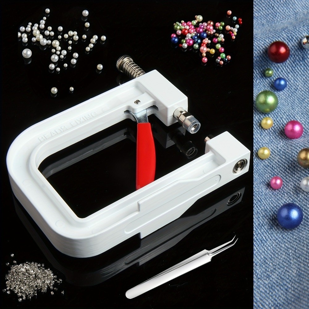 DIY Craft Accessories Hand Press Handmade Setting Machine Portable ...