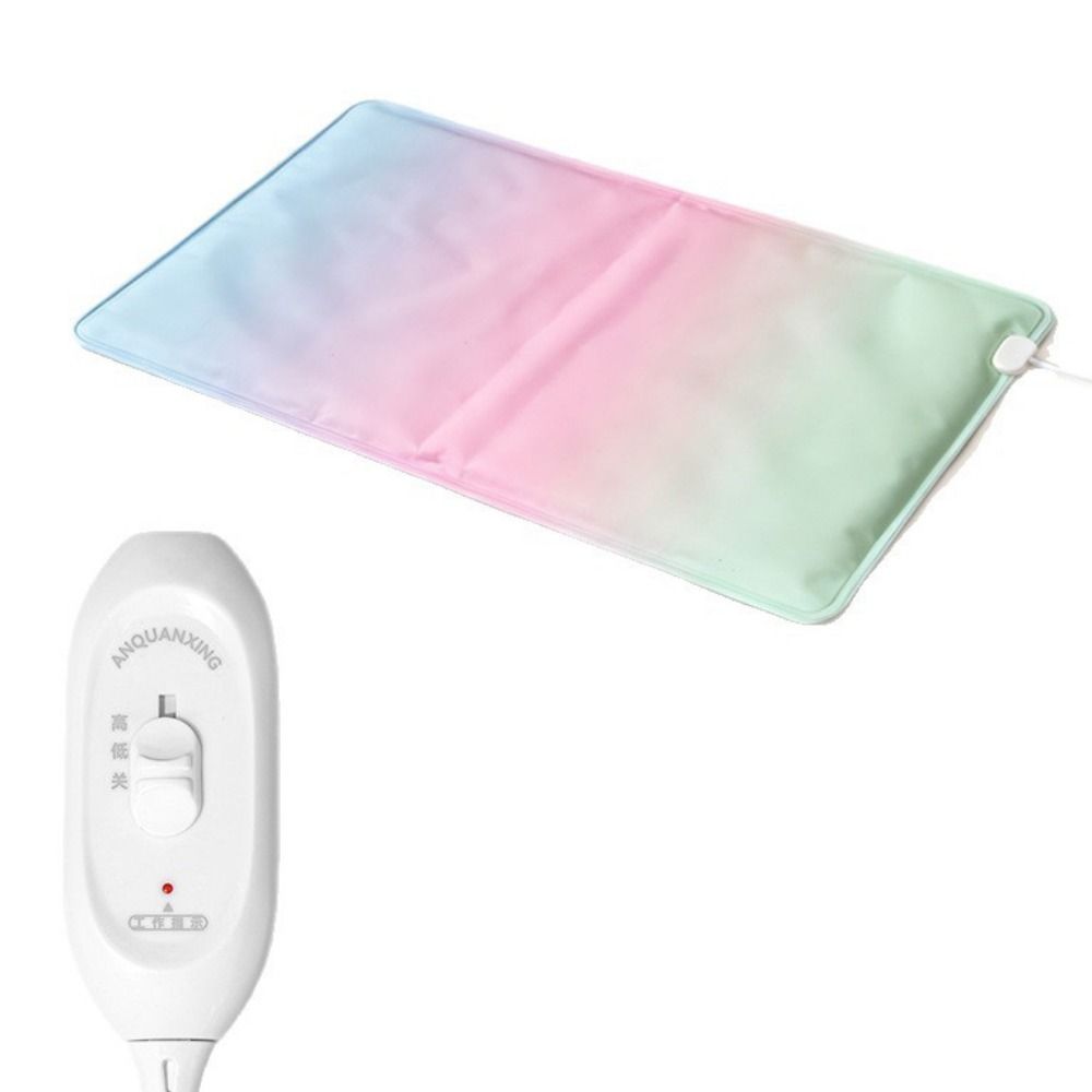 Heating Mat Waterproof Pet Electric Blanket Thermostat Control Anti ...