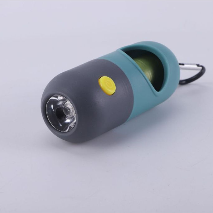 EPI Eco-Friendly Sustainable Doggy Poop Potty Bag - Recyclable Roll ...