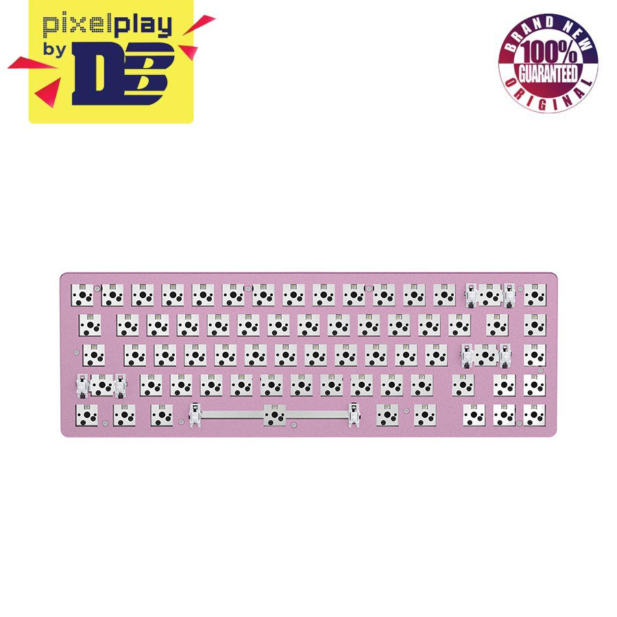 Glorious GMMK 2 Barebones Edition Compact (65%) Modular Mechanical ...