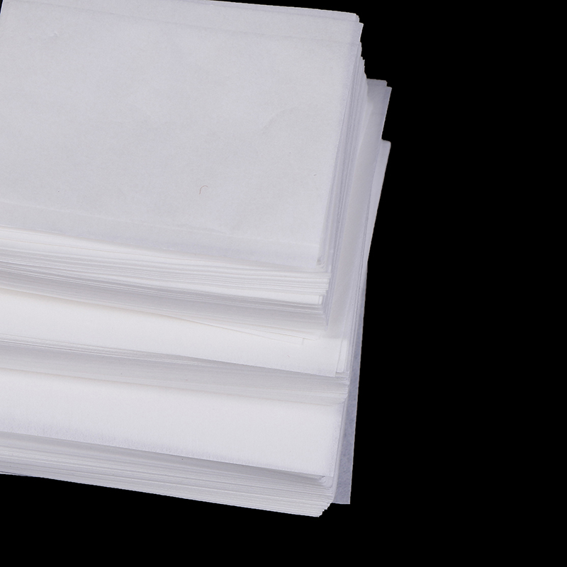 100Pcs Disposable Tea Bag Heat Seal Filter Paper For Herb Loose Teabags ...