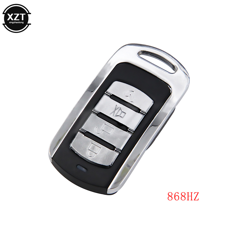 4key Keychain 868mhz Wireless Remote Control Module Rf Electric Cloning ...
