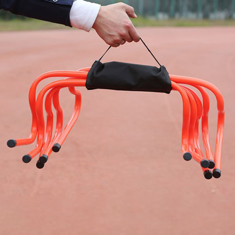 Training Equipment Carrier Accessories Hurdles Soccer Storage Hurdle ...