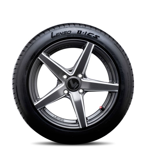 ยางปี 2022 Lenso Tire D-1CS 205/45 R17 ยางรถยนต์ - MixASale