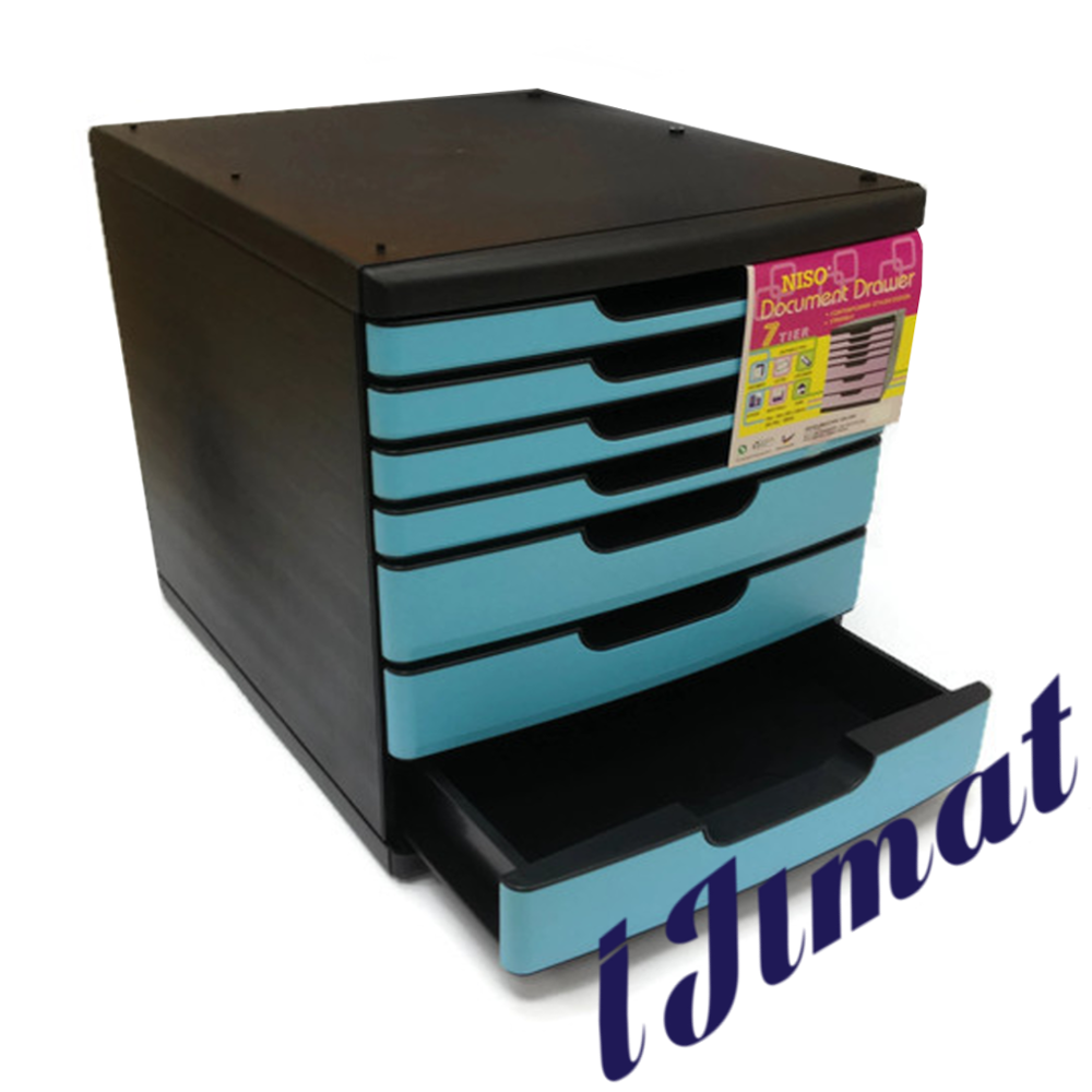 Document Drawer 7 Tiers / 7 Layer Document Tray / 7 Tier Document ...