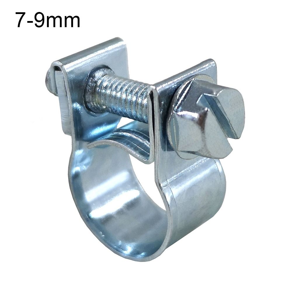 Pipe Fittings Hose Clamp Fixing Tool Assortment Kit Pipe Hoop ...