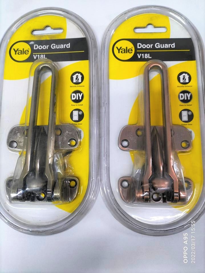 YALE DOOR GUARD | Lazada PH
