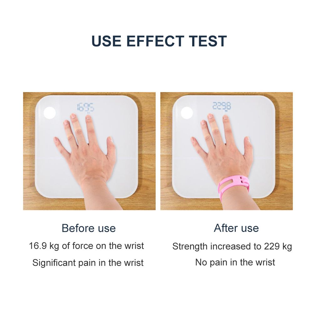 Adjustable TFCC Tear Injury Brace Sports Safety Fitness Sprain Training ...