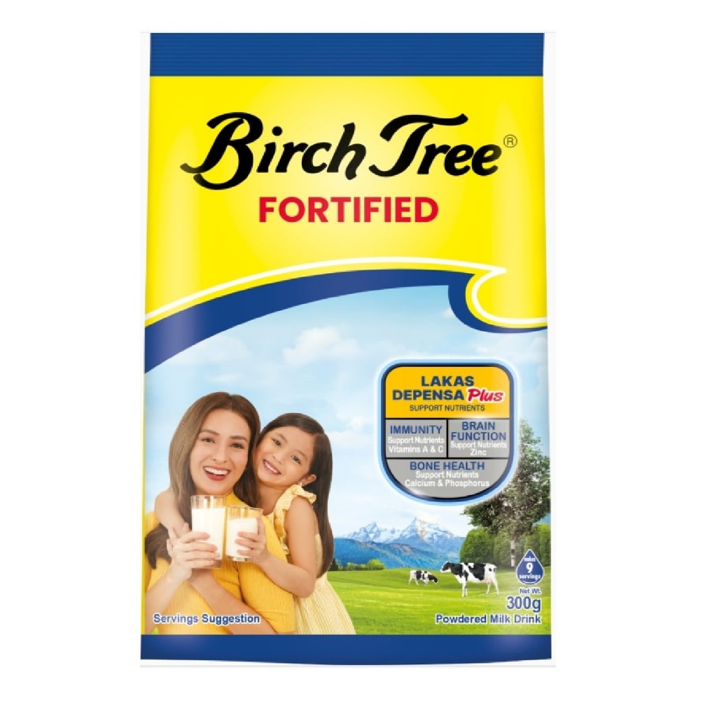 Birch Tree Fortified Powdered Milk Drink 300g | Lazada PH