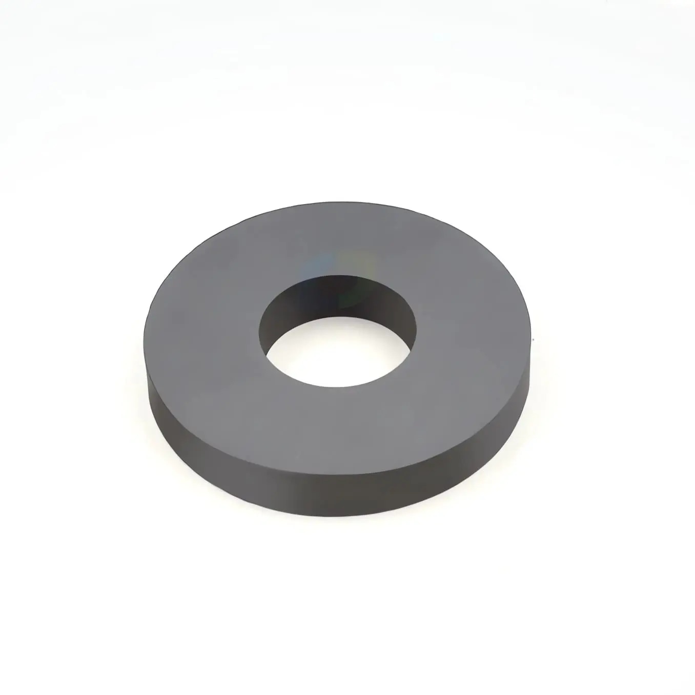 【Thriving】 1pc large ceramic donut magnet ring ferrite magnet 70x10mm ...