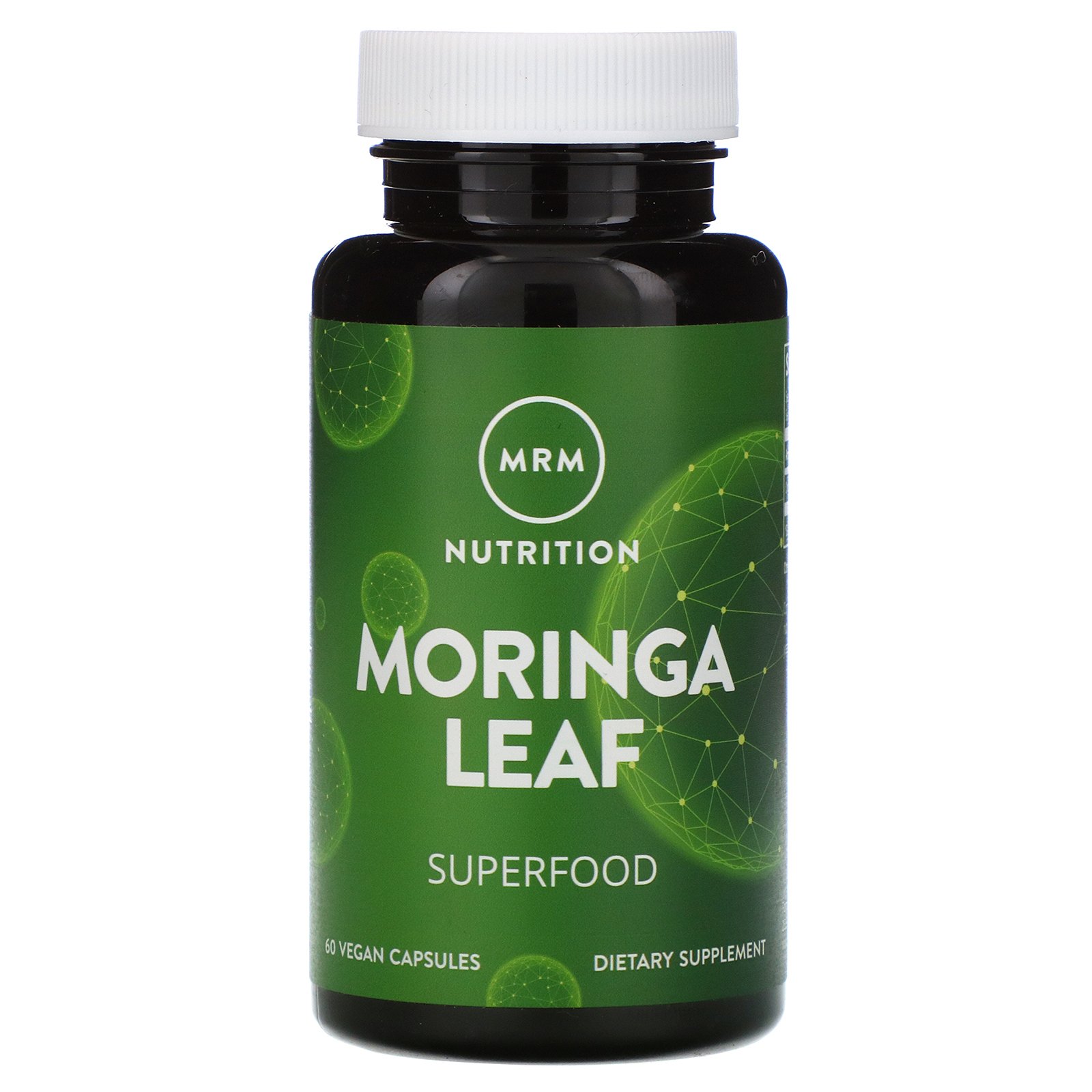 MRM Nutrition, Moringa Leaf, Health Supplement, Organic & Raw Superfood ...