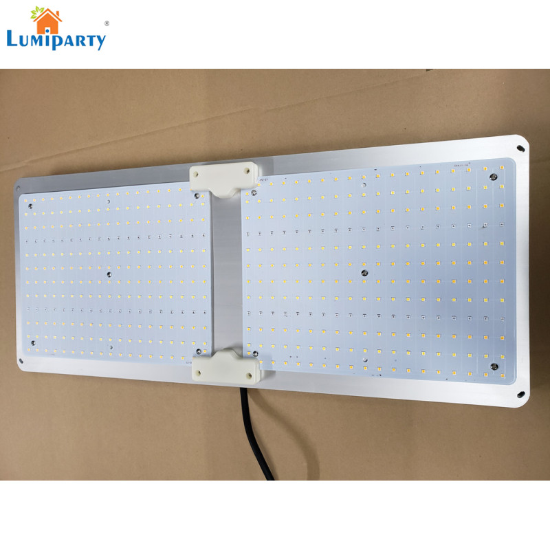 LumiParty Dimming Plant Lamp 250W Samsung LM301B 3000k / 660 NM LED ...