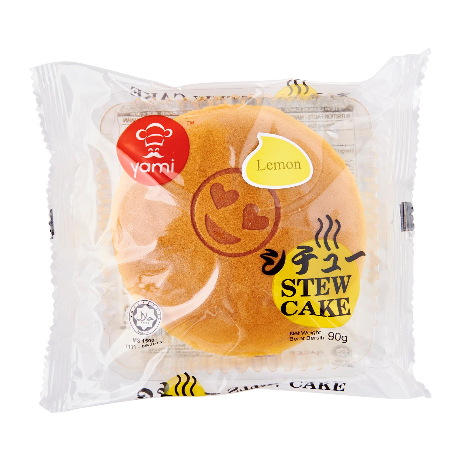 Yami Stew Cake Lemon | Lazada Singapore