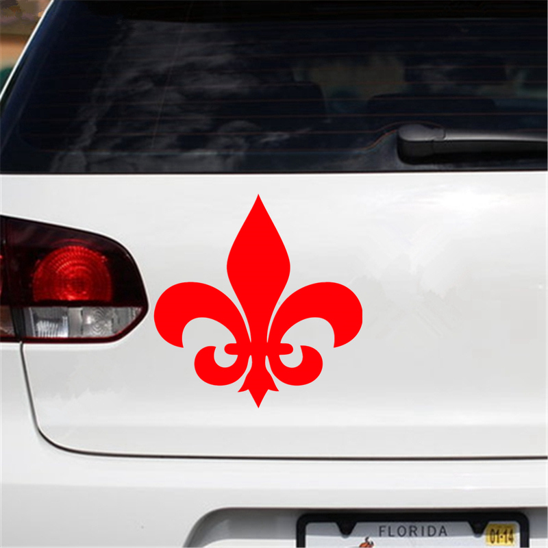 【NaturalNest】CS-461#15.4*15cm Sticker car Heraldic version 2 funny car ...