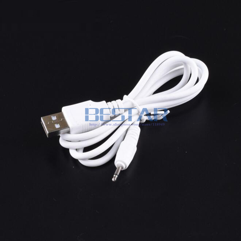 【ZenithZone】1m 2.5 Usb Usb2.5 Mono Line 2.0 To Dc 2.5mm Elbow 2a ...