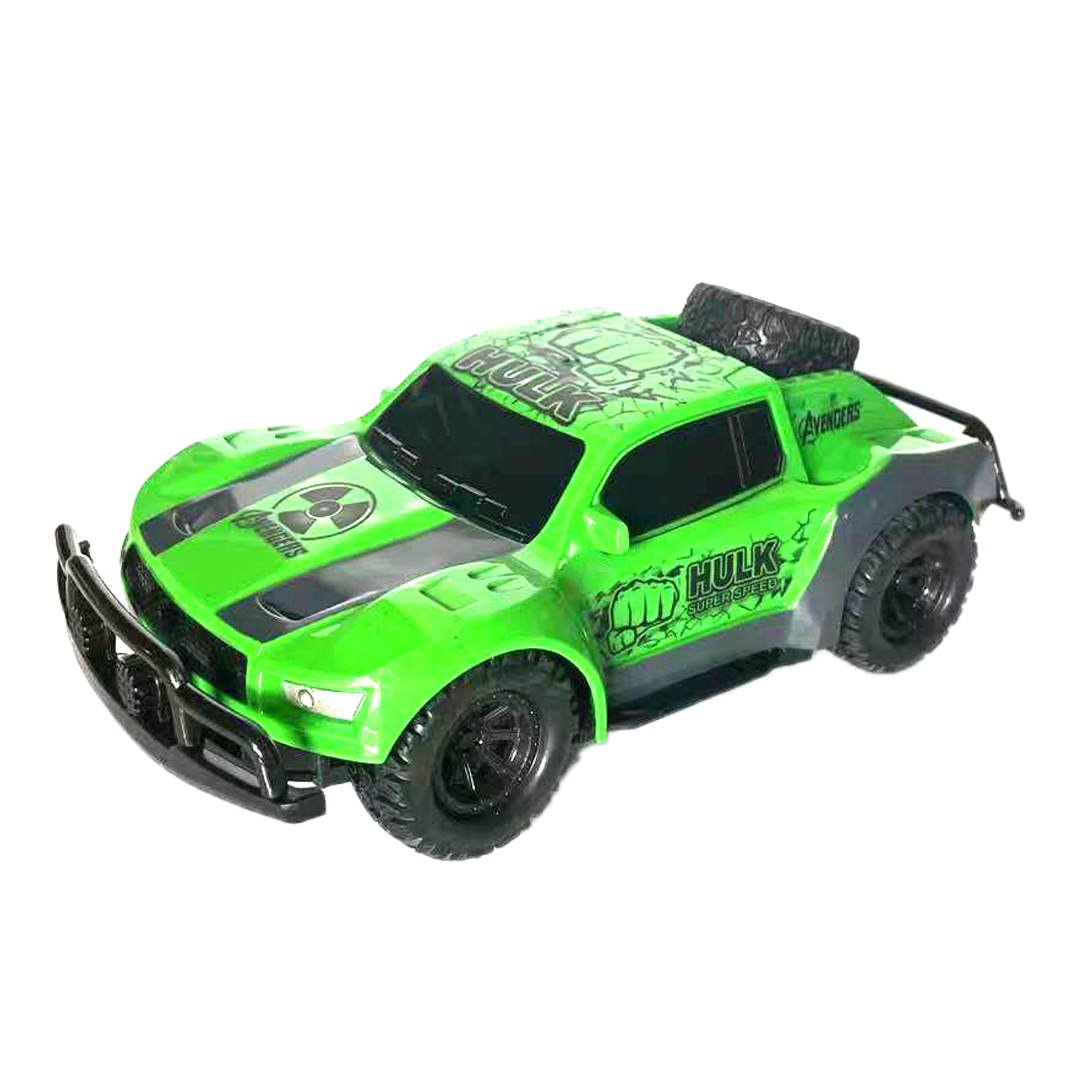 Alliance Super Hero Remote Control Car-T040-H386 | Lazada PH