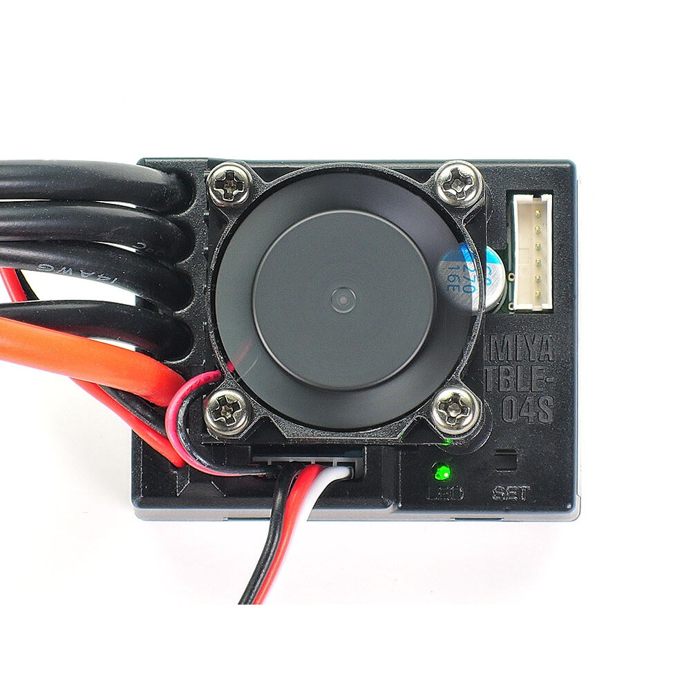 TAMIYA 45070 Brushless Electronic Speed Controller 04SR (Sensored) ชุด ...
