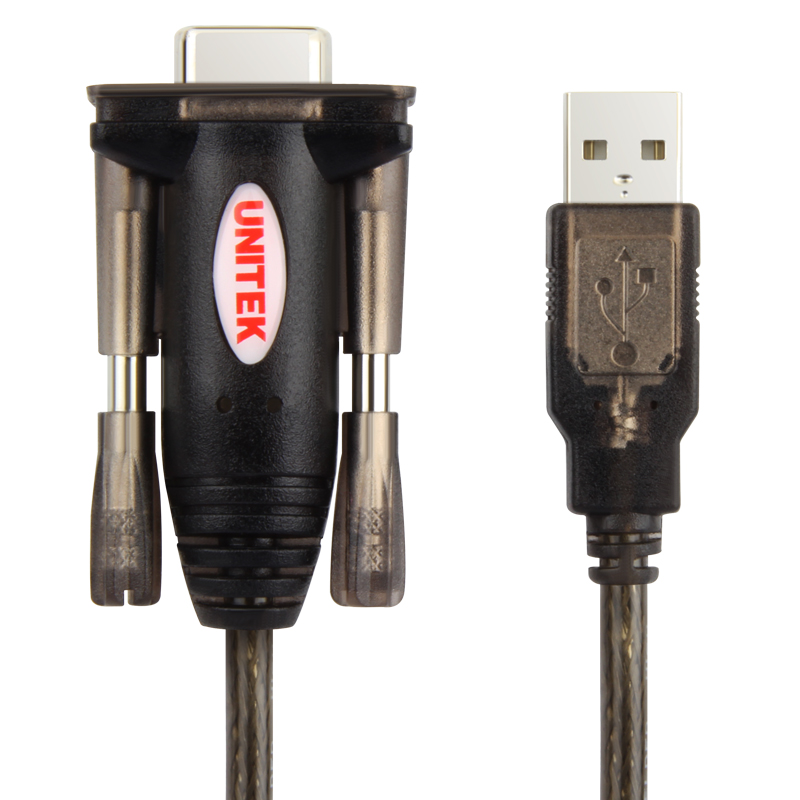 USB to RS232 Female Serial Converter Cable | Lazada Singapore