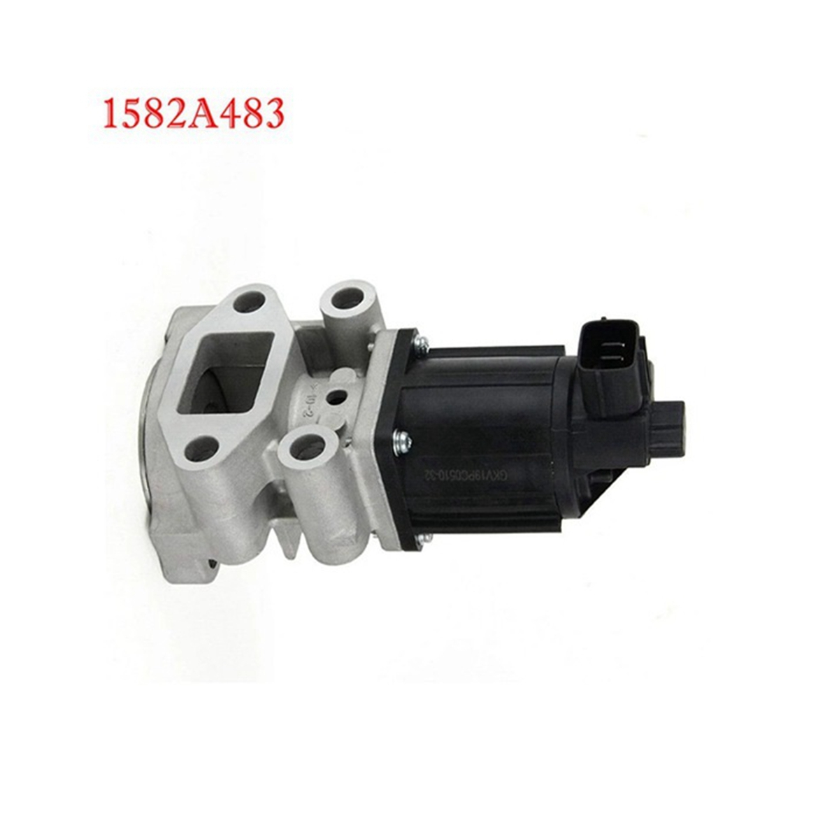 EGR Valve Assembly Waste Cycle Valve Automotive for Mitsubishi L200 ...