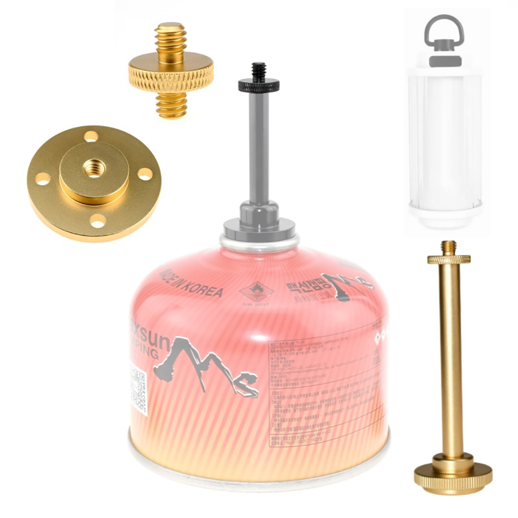 Camping Desk Stand Stable Aluminum Alloy Outdoor Lantern Support Holder ...