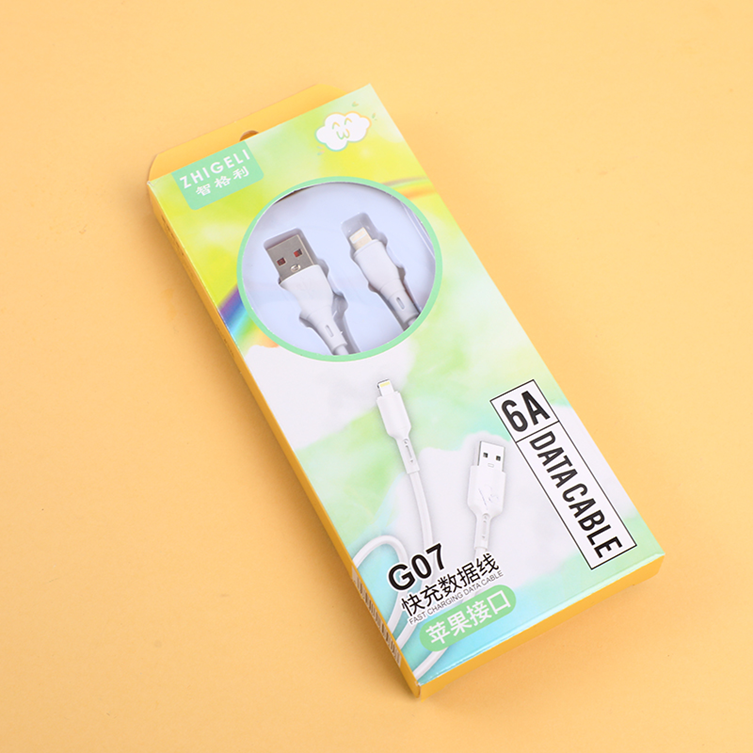 Bles Open window Apple data cable G07 | Daraz.com.np