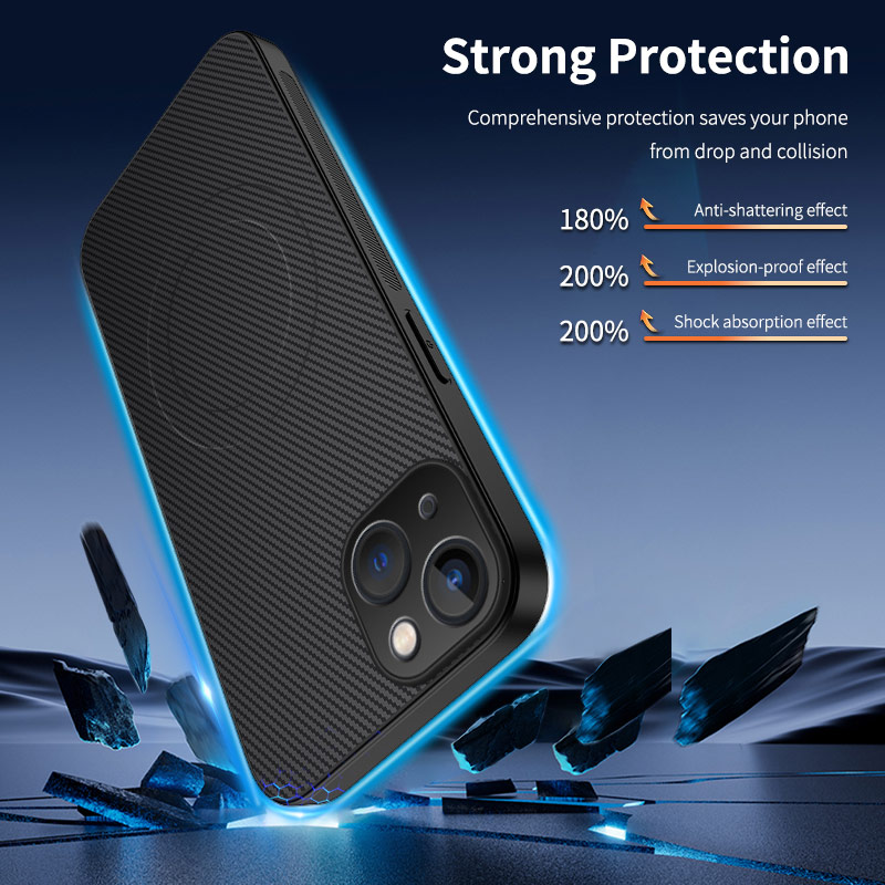 Phone case For Honor 200 400 Pro Back cover Car Mount Magnetic Suction ...