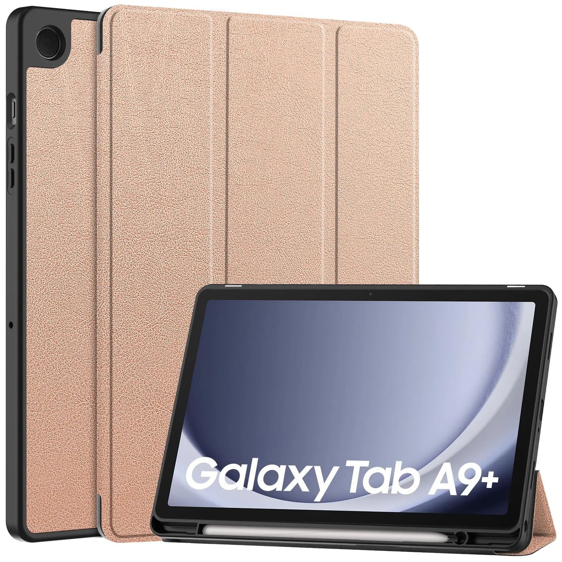 For Samsung Galaxy Tab A9 Plus Case 11 inch Stand Cover for Galaxy Tab ...