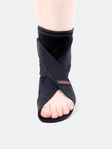 Aider Dropfoot Braces Type 3 - Foot Stabilizer Worn With Shoes, Prevent ...
