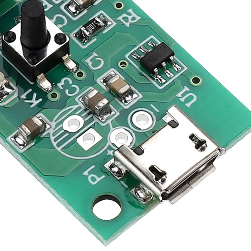 DC5V Type-C Mini Humidifier DIY Kits Mist Maker And Driver Circuit ...