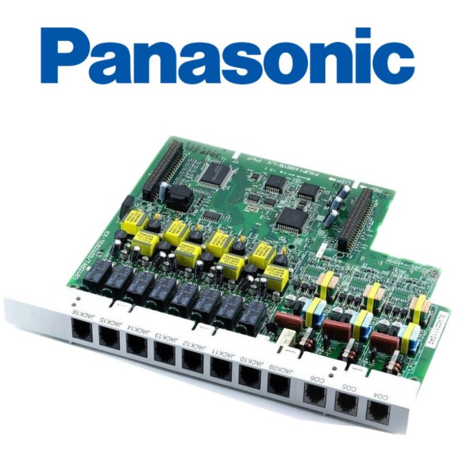 Panasonic KX-TE 82483 3 Line & 8 Extension Card | Lazada