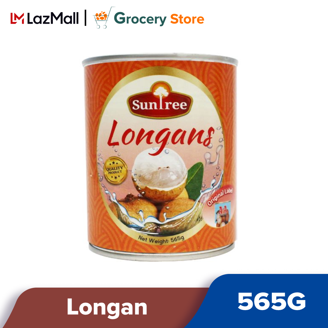 SUNTREE LONGAN*565G | Lazada