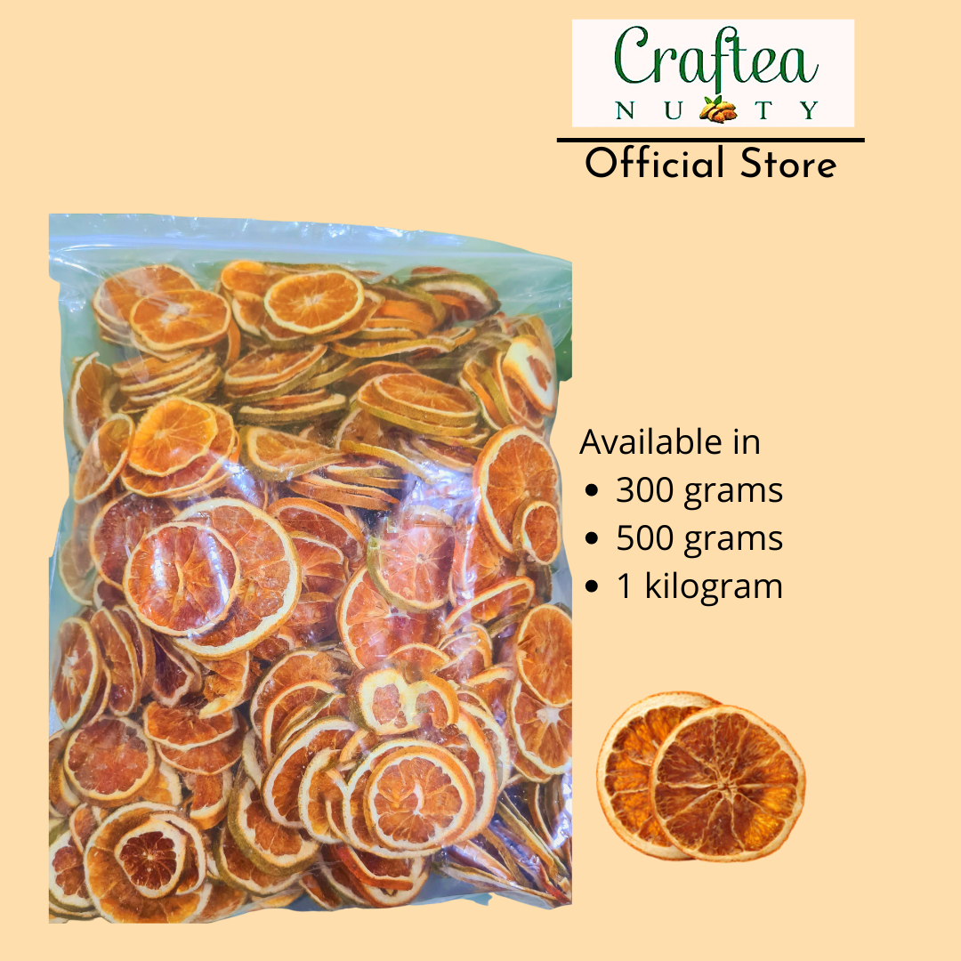 Wholesale Dried Orange Tea | Orange slice tea | Lazada PH