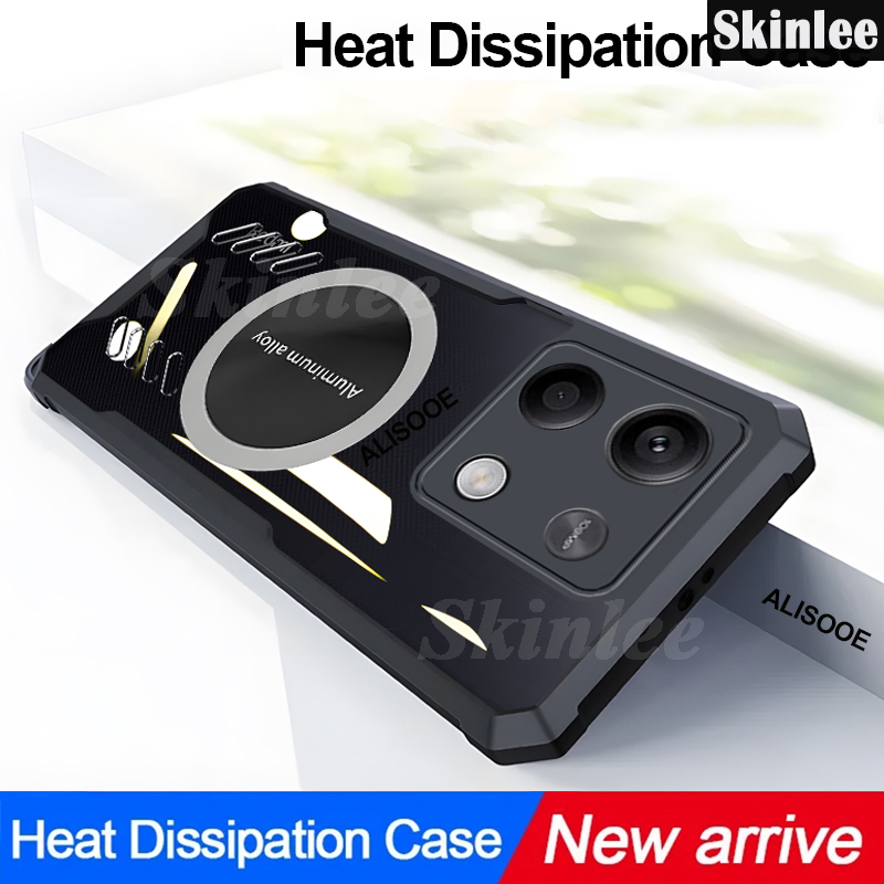 Phone case For Redmi Note 13R Pro Back cover Hard Phone Case Clear ...