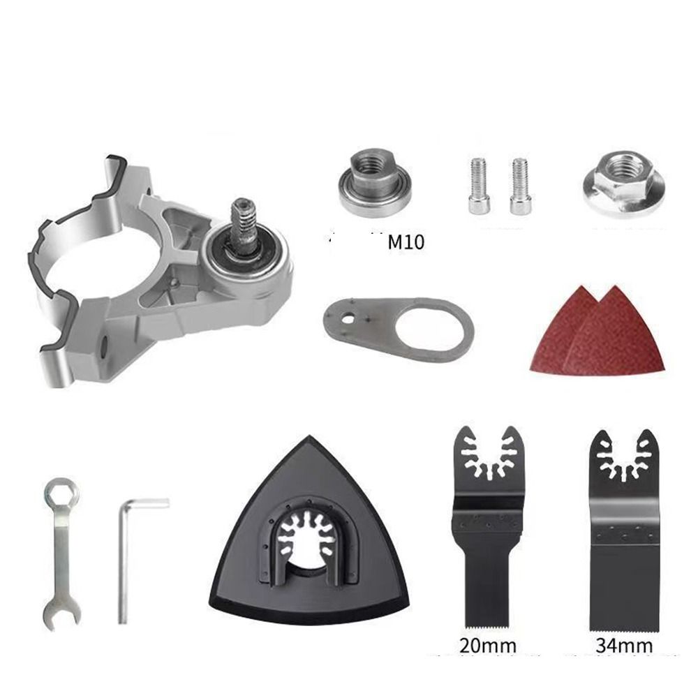 Multifunctional Universal Treasure Angle Grinder To Universal ...