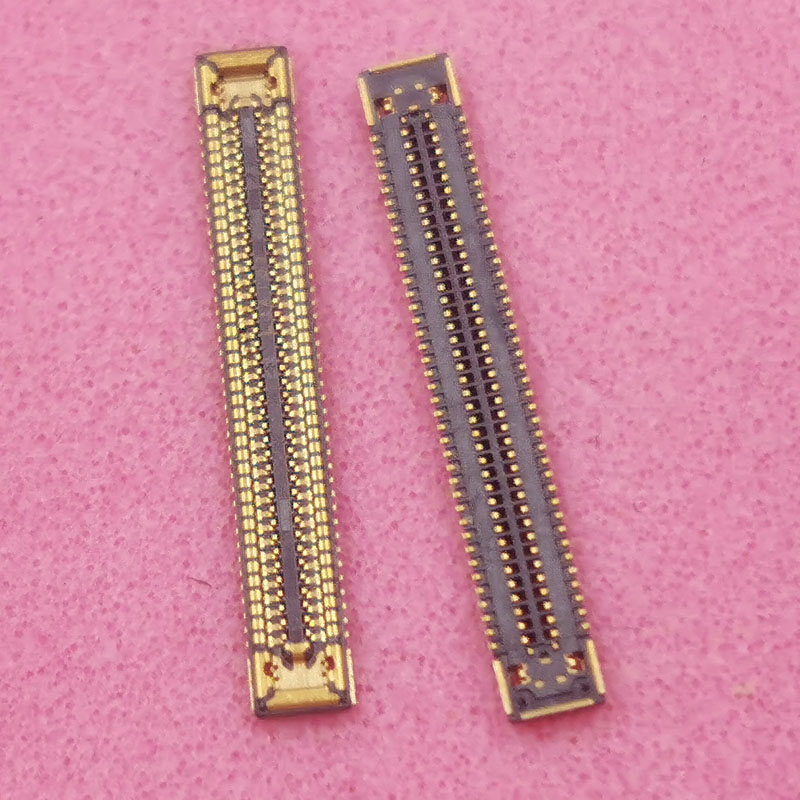 NEW 2Pcs LCD Display Screen Flex Plug FPC Connector For Samsung Galaxy ...