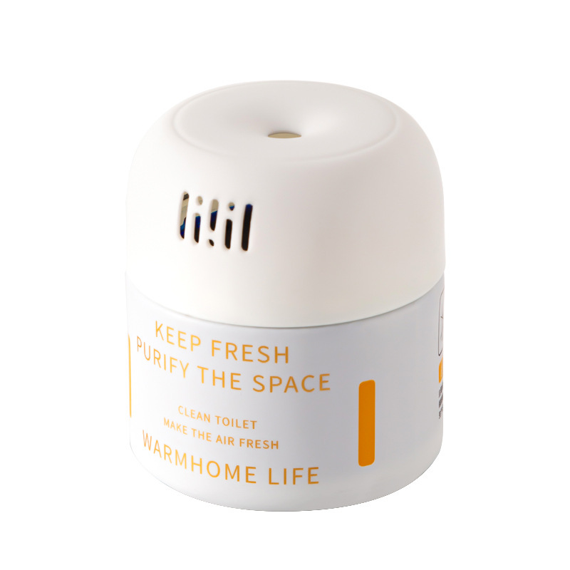 Nordic toilet cleaner water tank toilet cleaning spirit toilet blue ...