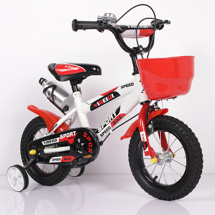 [HCM] Xe đạp trẻ em 2 bánh Yibeiqi Sport cho bé trai,gái 2-3-4 tuổi ...