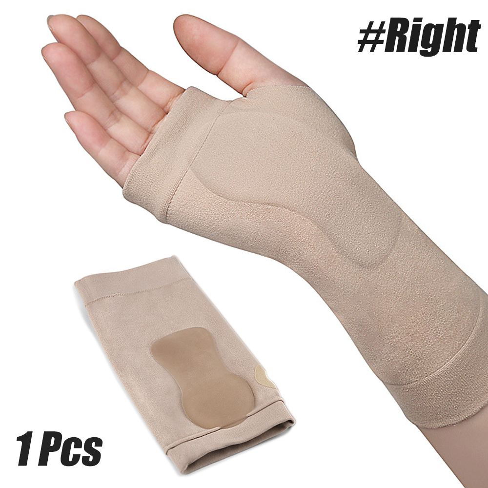 HOT 【LATS Store】Wrist Compression Sleeve, Hand Brace Wrist Support for ...