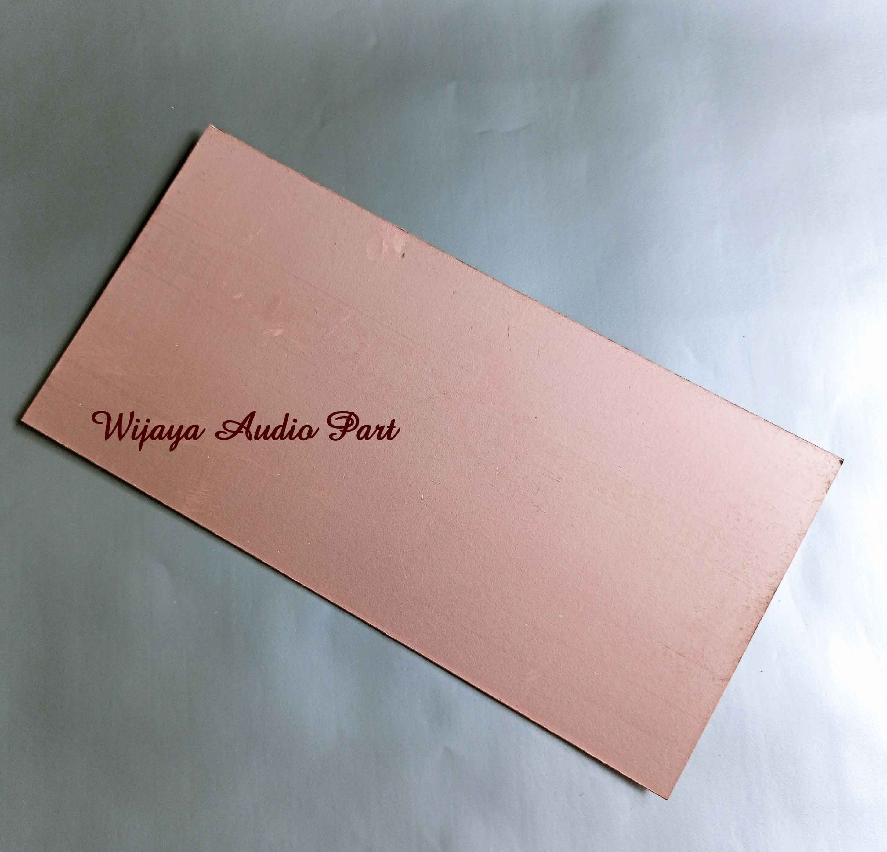 Harga 1 Buah Papan PCB Polos Tanpa Titik Polosan | Lazada Indonesia