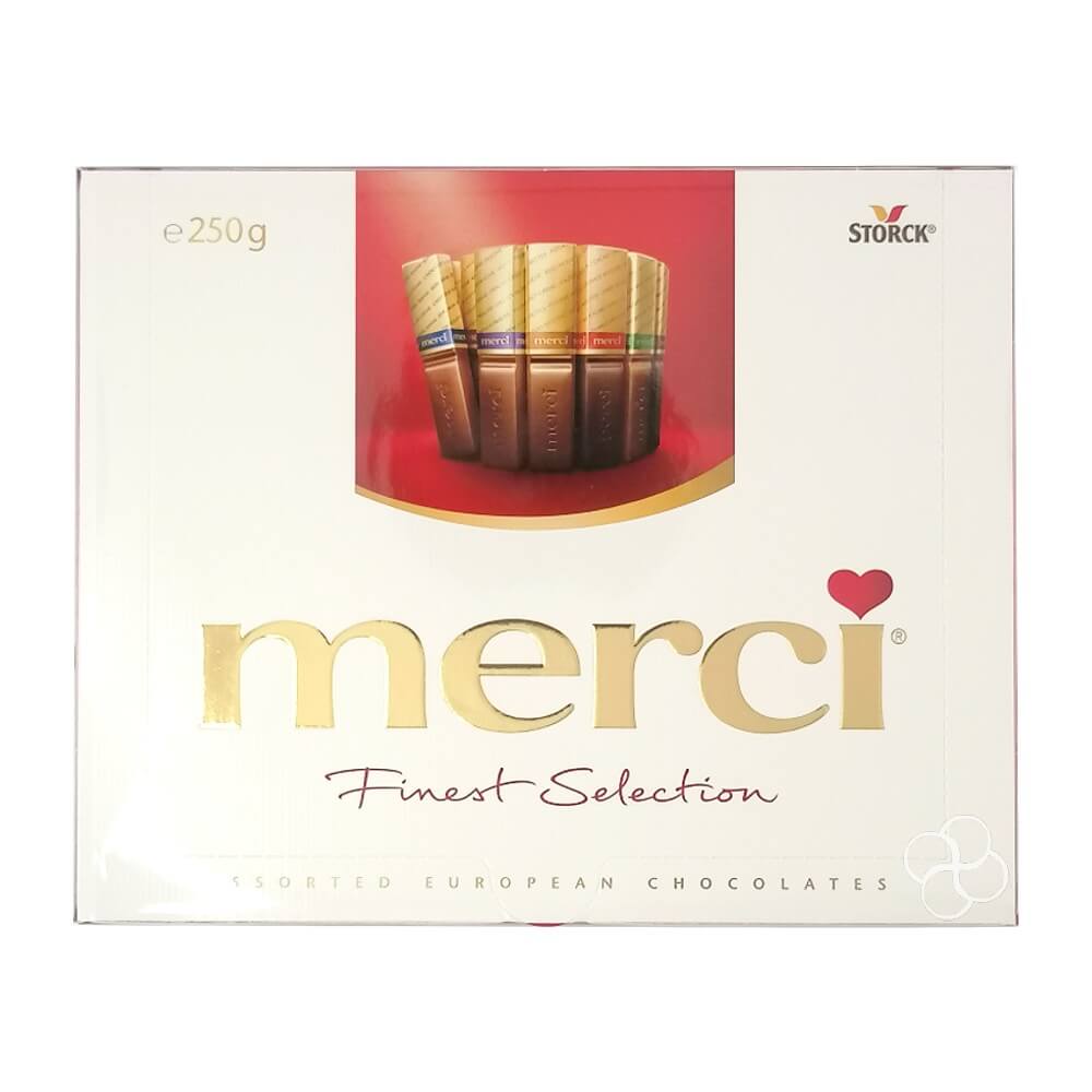 Merci Red Finest Selection Chocolate 250g | Lazada PH
