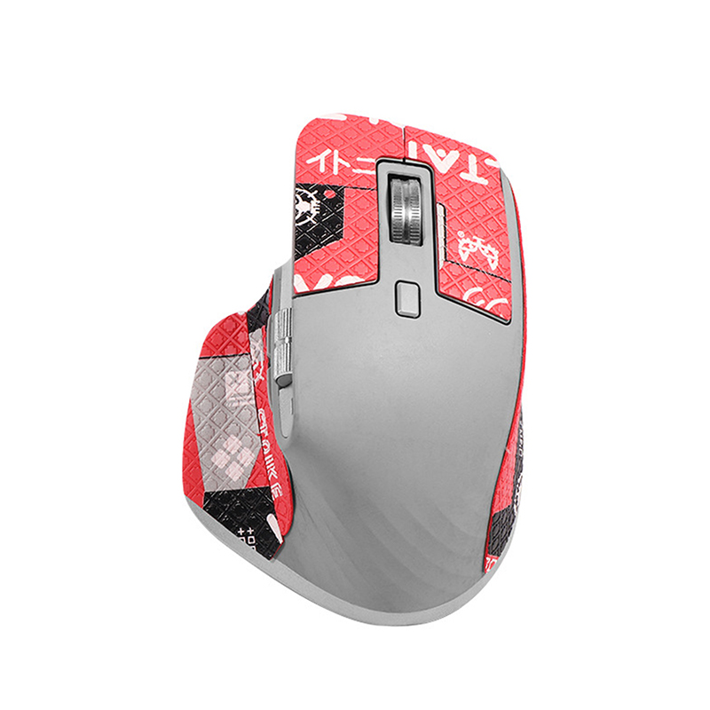 Mouse Grip Tape Skate Sticker Non Slip Suck Sweat Mouse Anti-Slip Sticker For Logitech MX Master ...